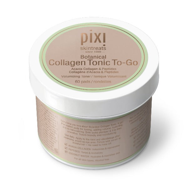 Botanical Collagen Tonic To-Go – Pixi Beauty UK